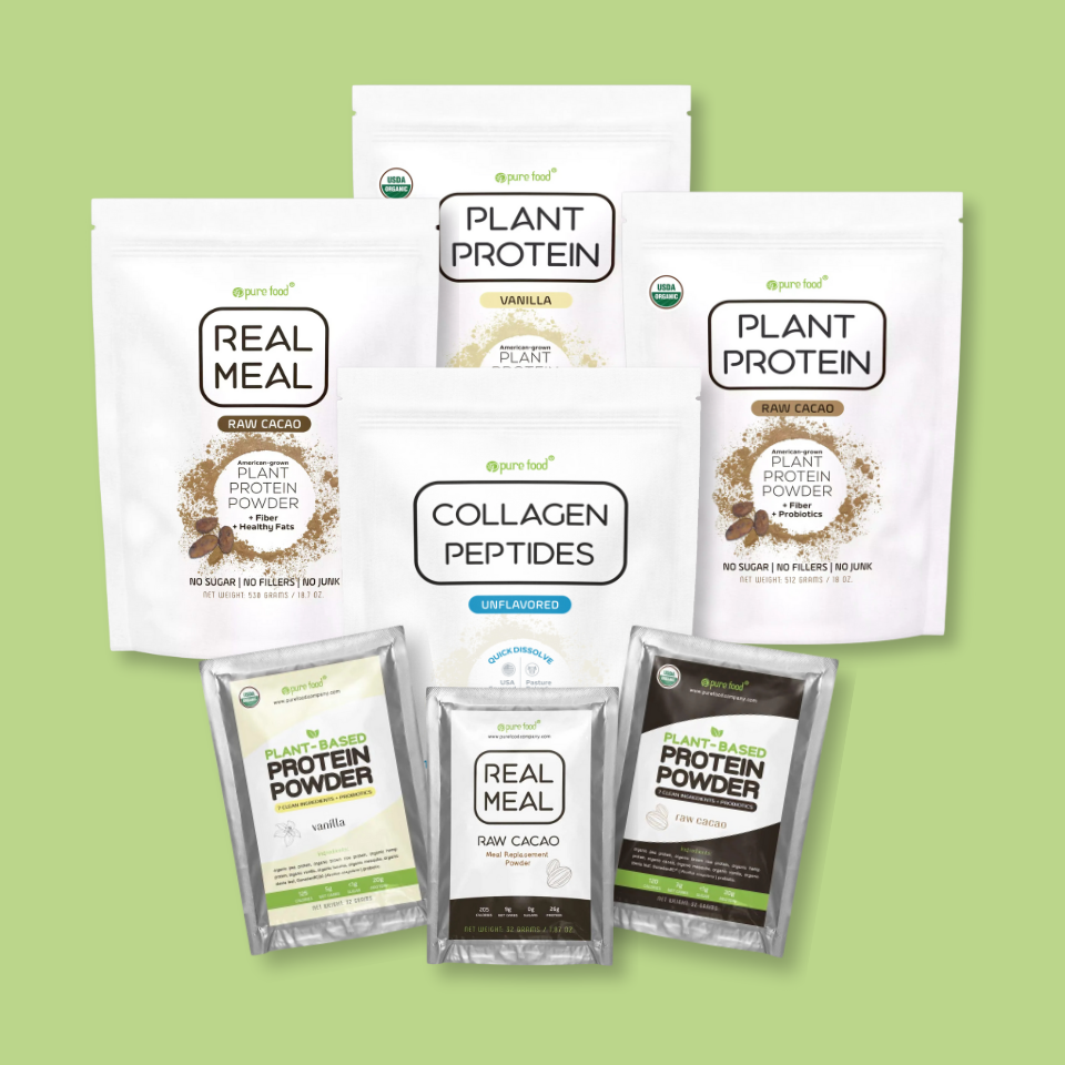 All Products – Pure Food Company