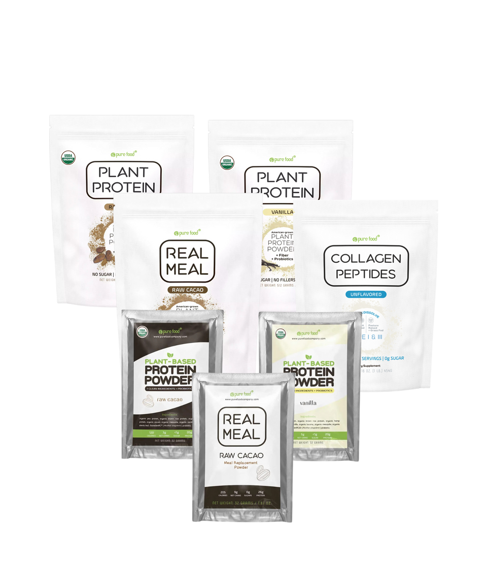 Pure Food – Pure Food Company