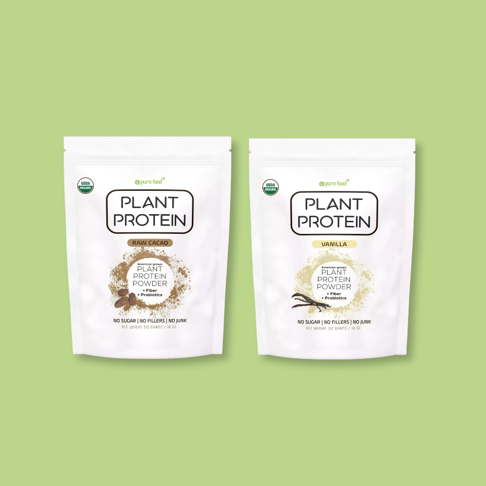 About – Pure Food Company