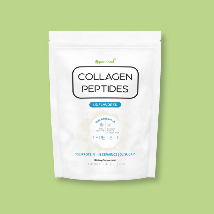 About – Pure Food Company
