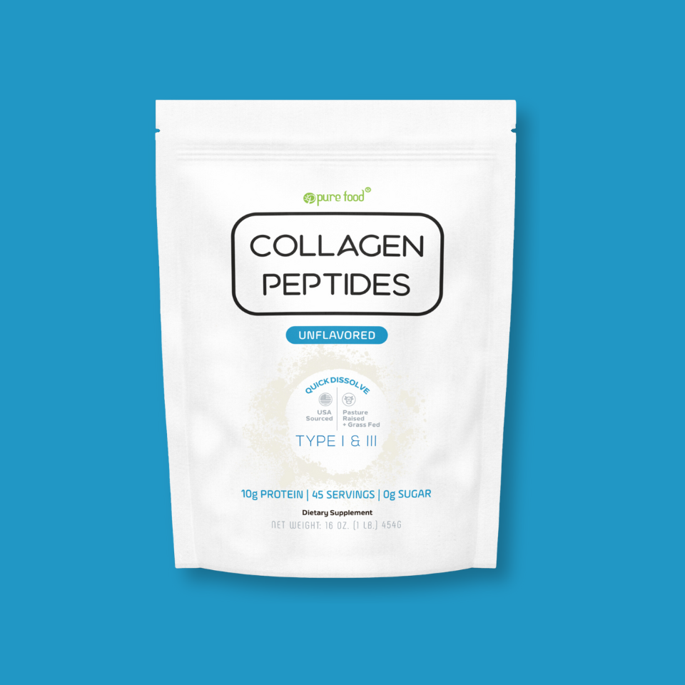 About – Pure Food Company