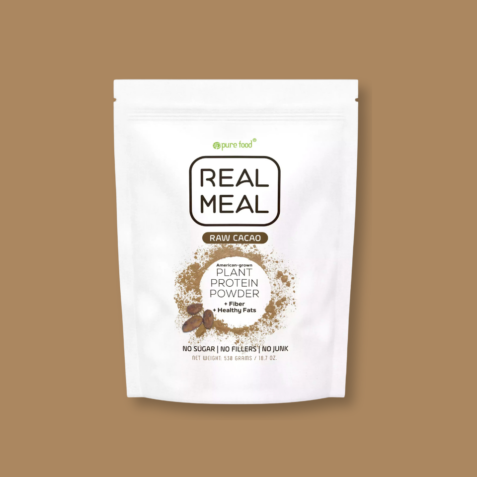 About – Pure Food Company